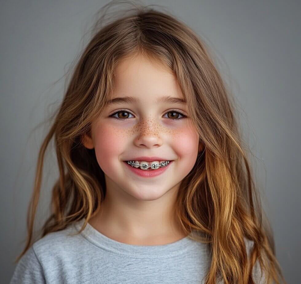 Metal Braces for Kids: Vineyard Pediatric Dentistry’s Expert ...
